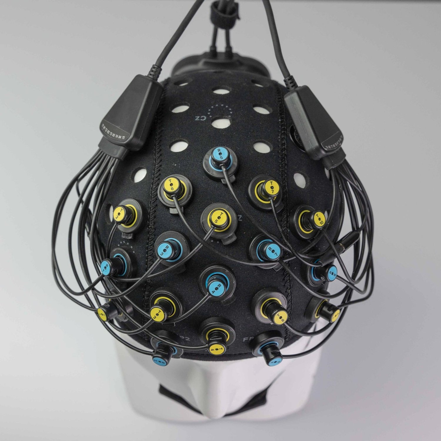 A guide on how to ideally apply an optode template using our (f)NIRS ...