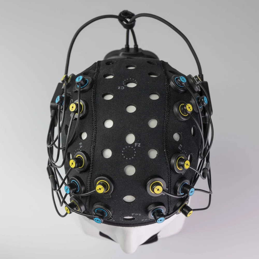 A guide on how to ideally apply an optode template using our (f)NIRS ...