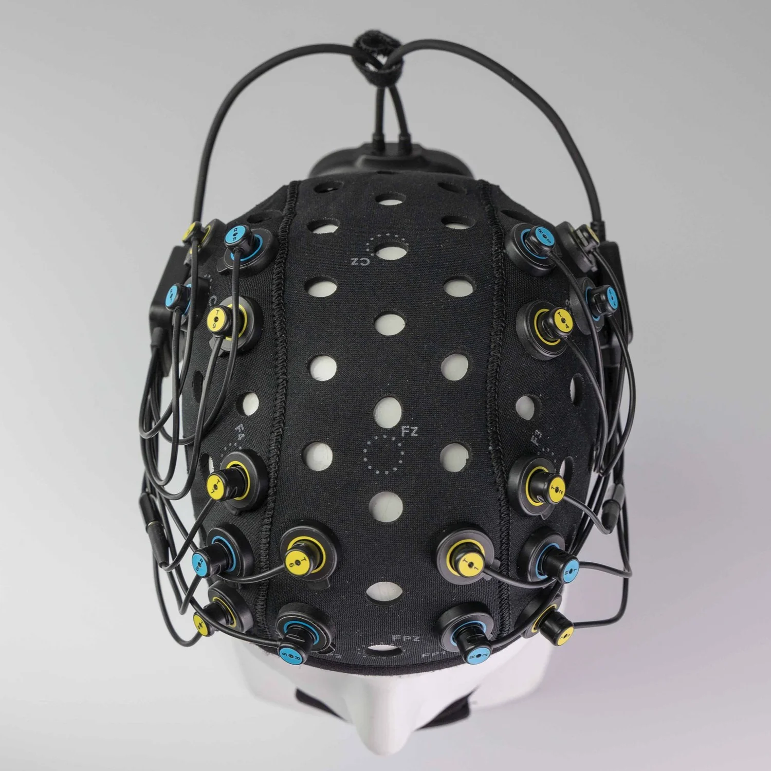 A guide on how to ideally apply an optode template using our (f)NIRS ...