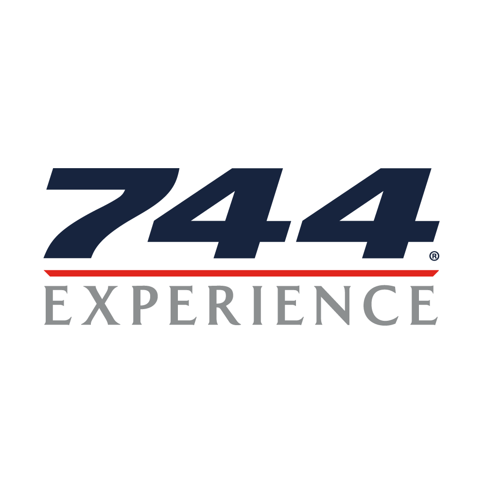 Original B747 cockpit, equipment, instruments and avionics. Aircraft ...