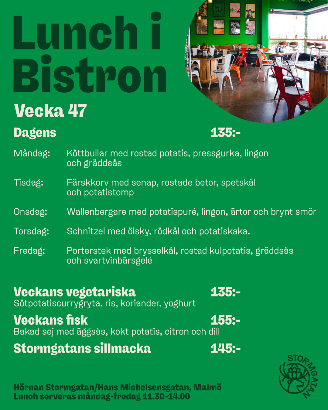 Stormgatan — Hyllie Bryggeri