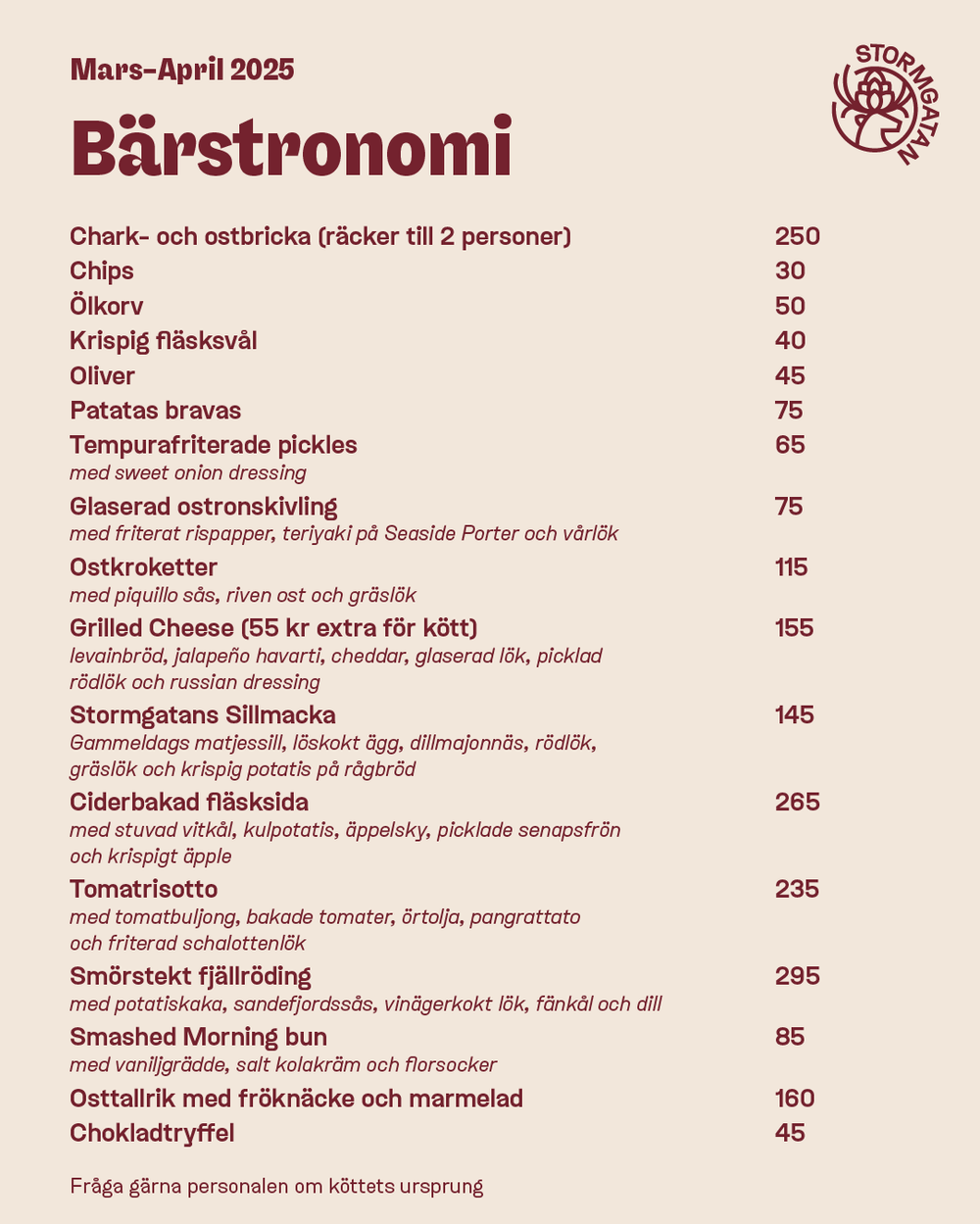 Stormgatan — Hyllie Bryggeri