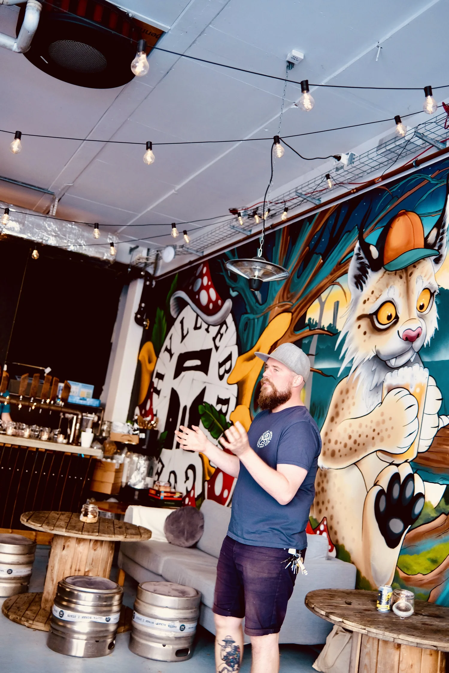 Stormgatan — Hyllie Bryggeri