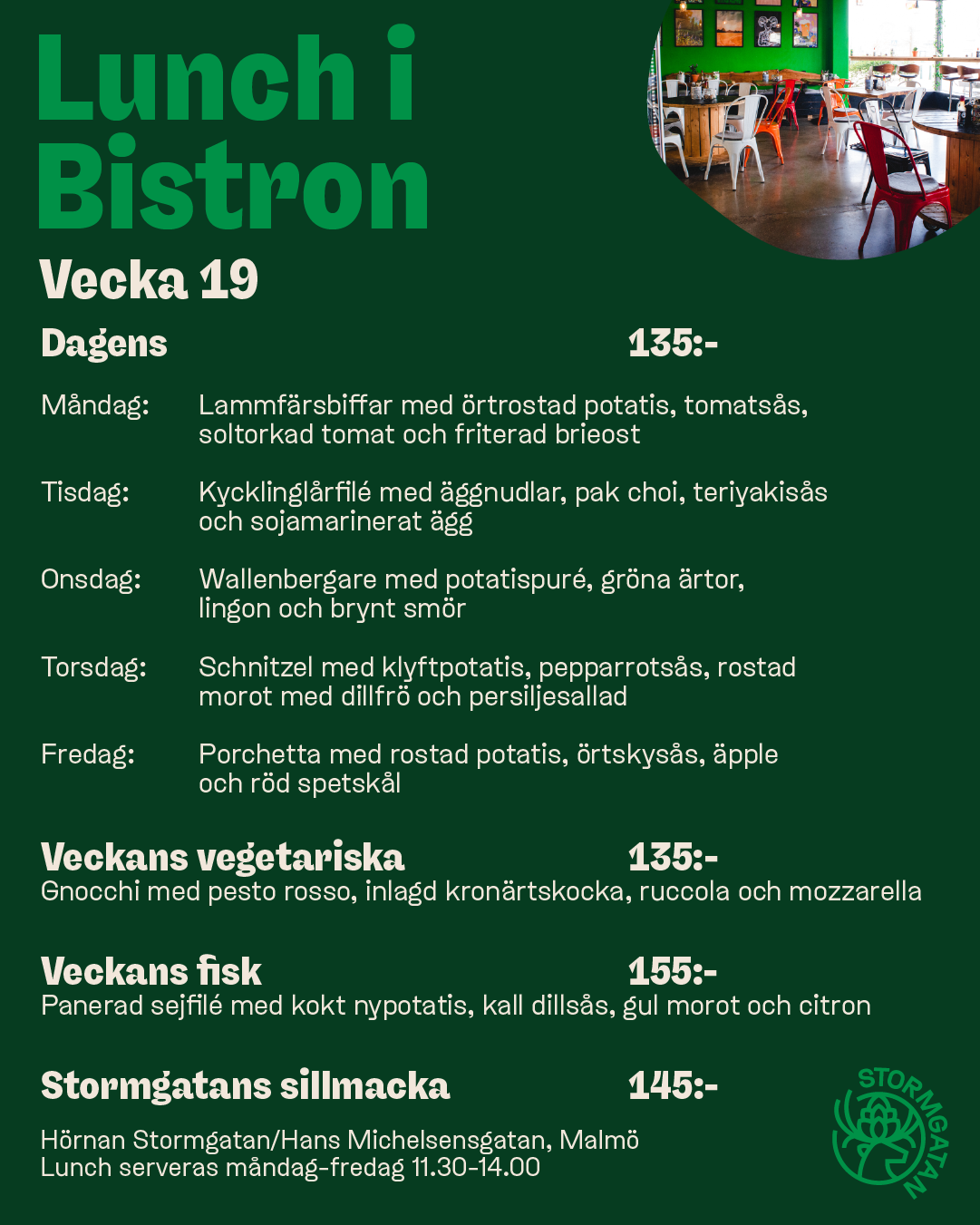 Stormgatan — Hyllie Bryggeri