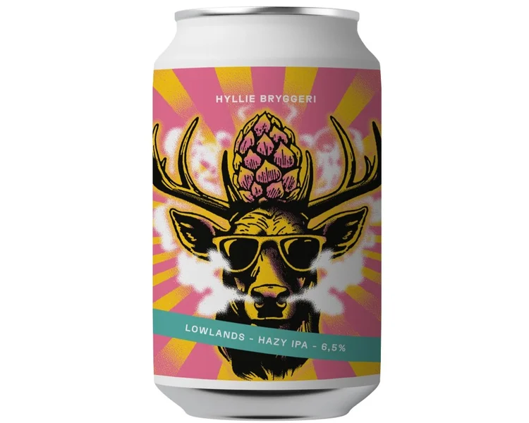 Beer — Hyllie Bryggeri