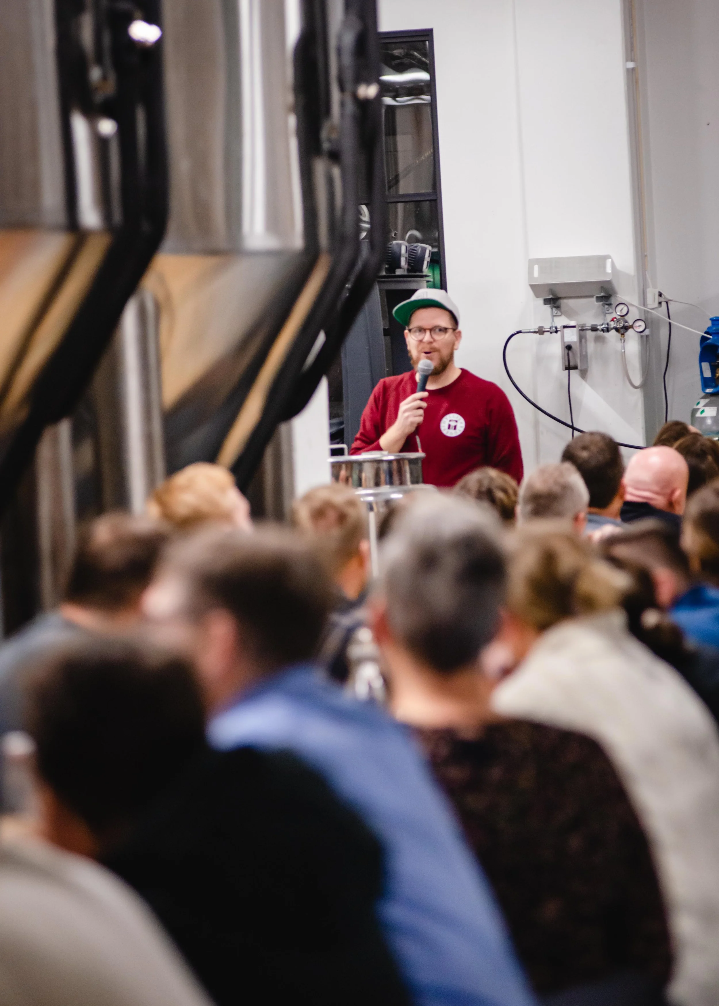 Stormgatan — Hyllie Bryggeri