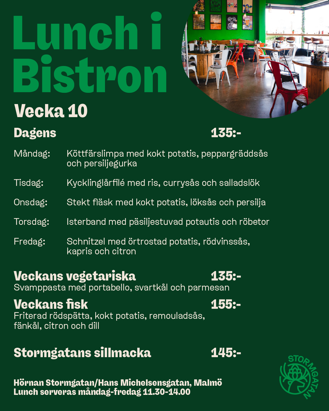 Stormgatan — Hyllie Bryggeri