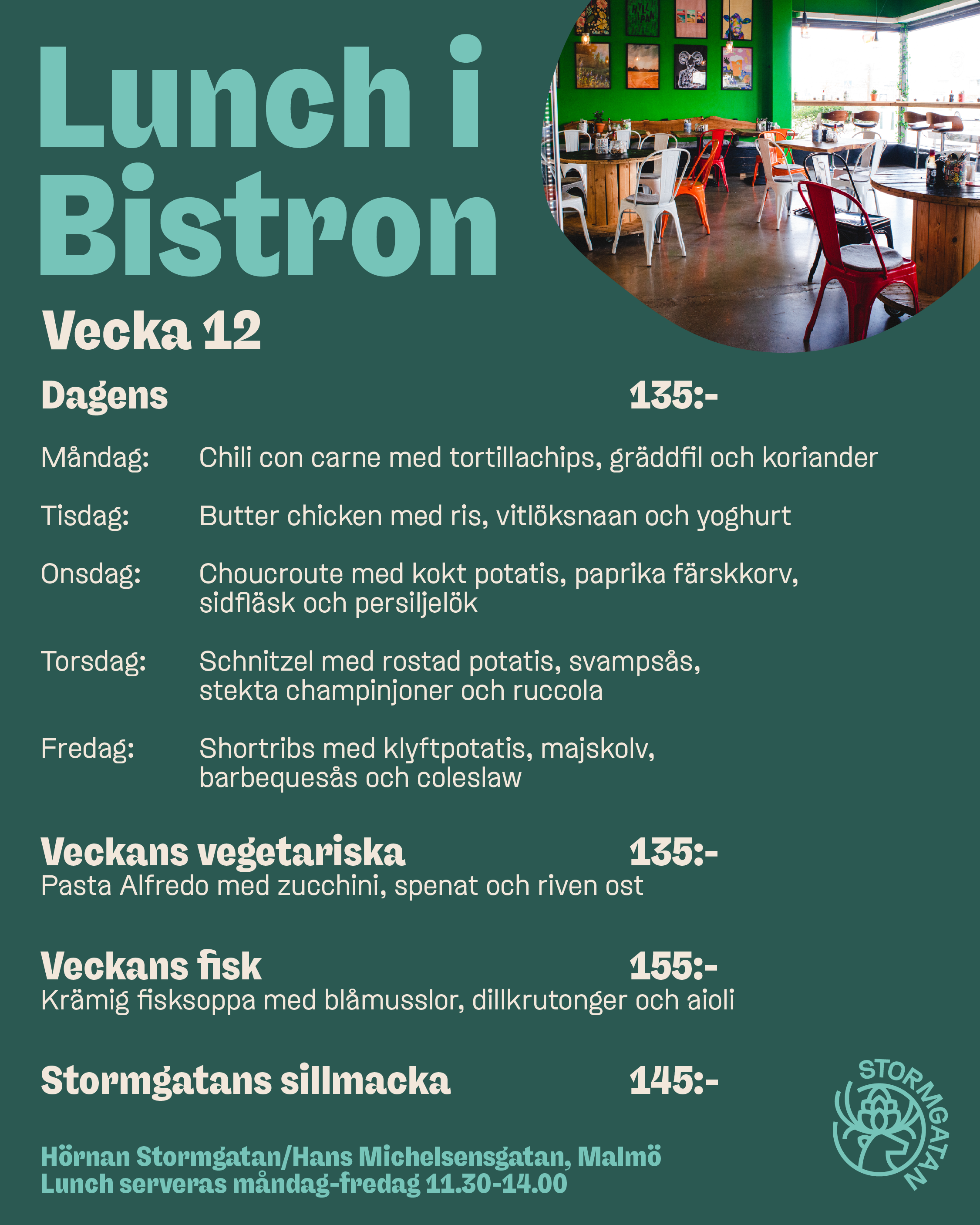 Stormgatan — Hyllie Bryggeri