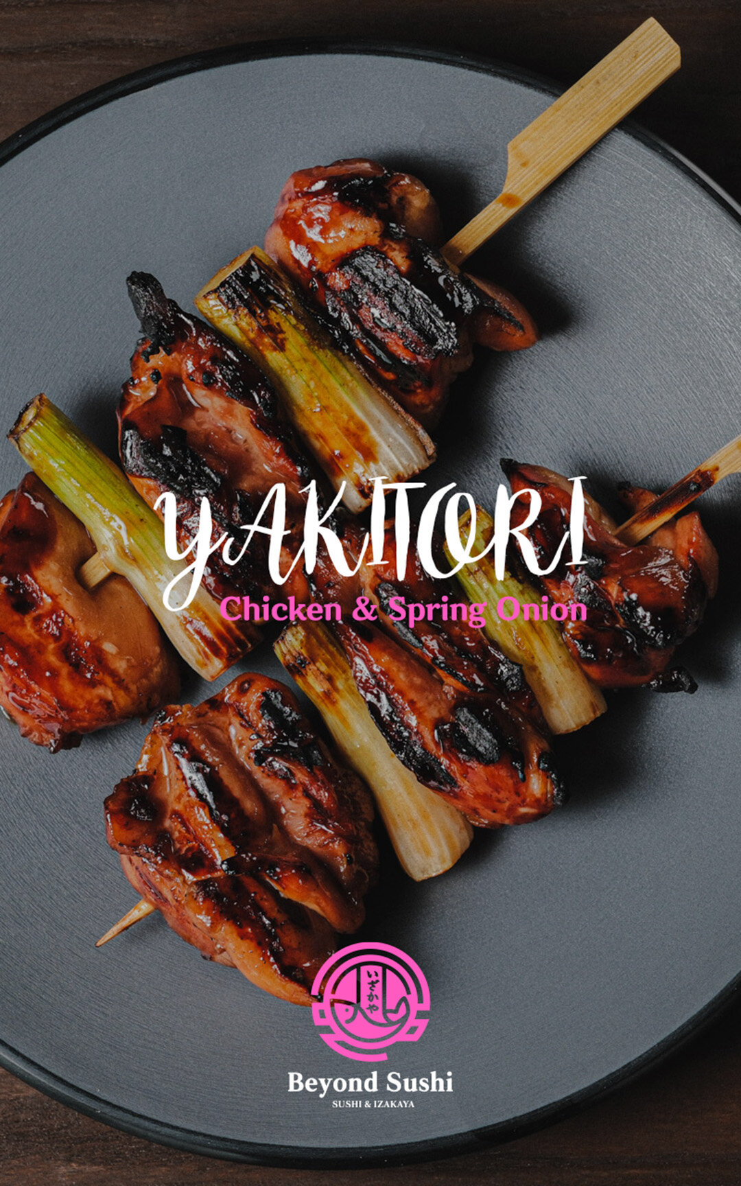 Beyond Sushi-New Japanese Restaurant in Springwood