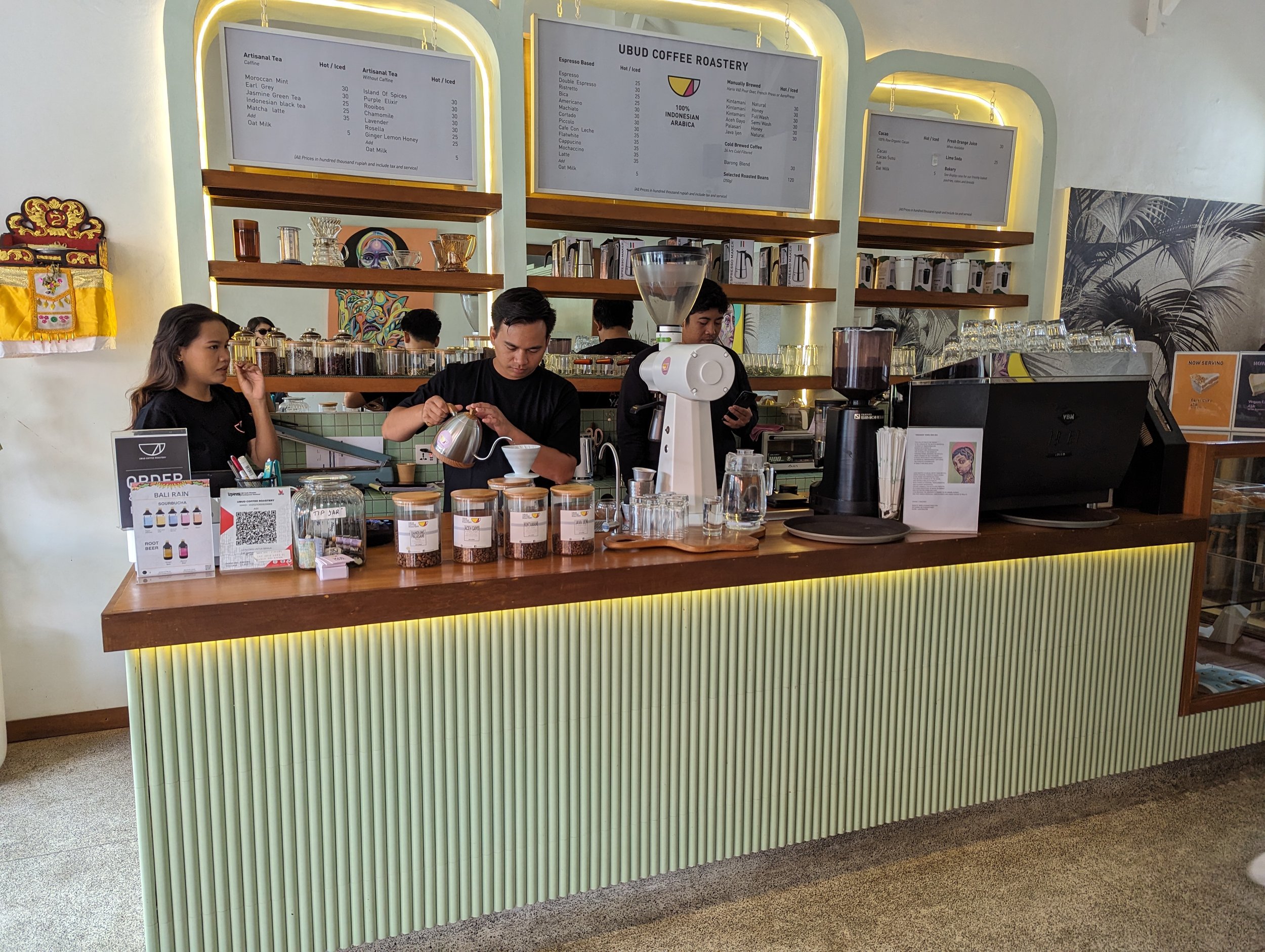 The Best Specialty Coffee Places in Ubud, Bali — Things Nomads Do