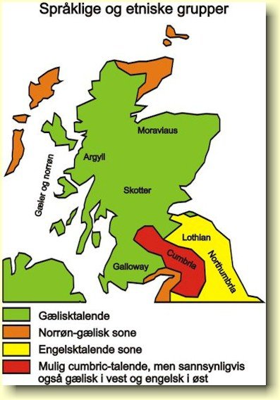 Skottland — Sel Historielag