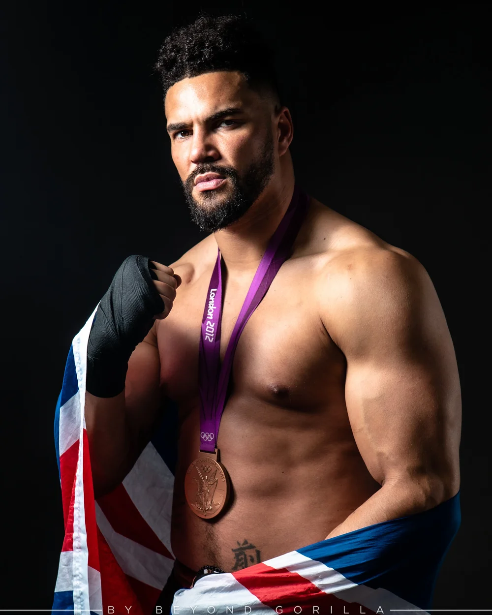 About — Anthony Ogogo