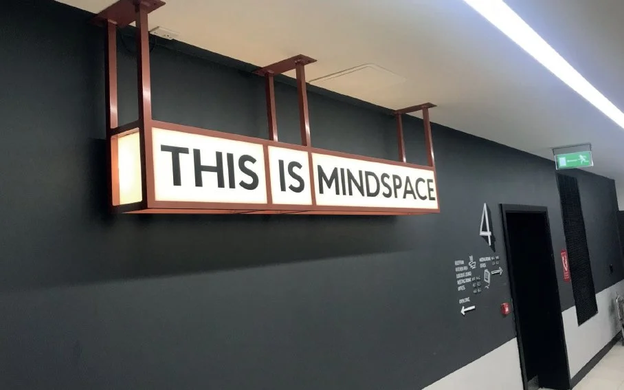 Branding Wayfinding and Signage — Nero Interiors