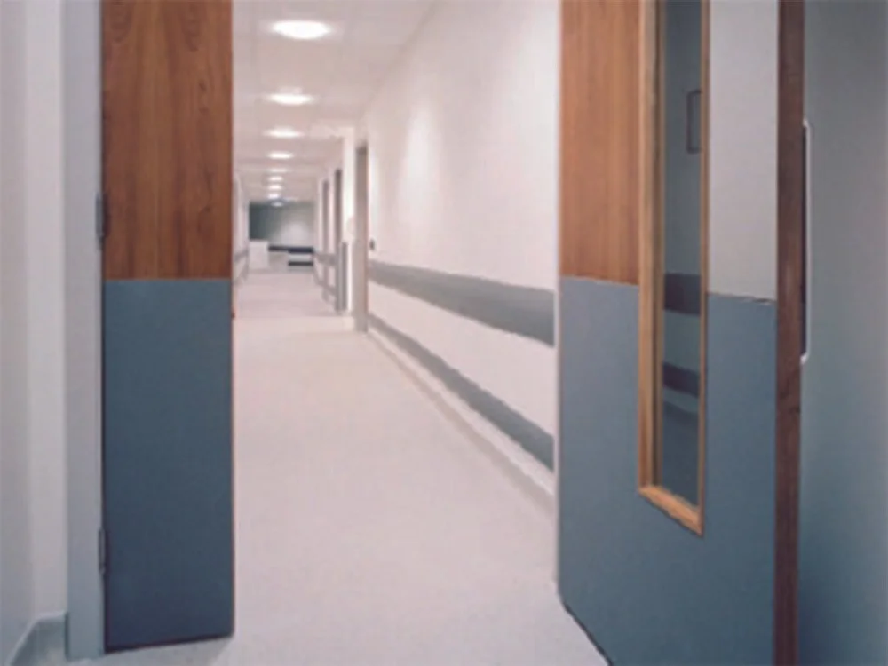 Wall Protection Acrovyn Products — Nero Interiors