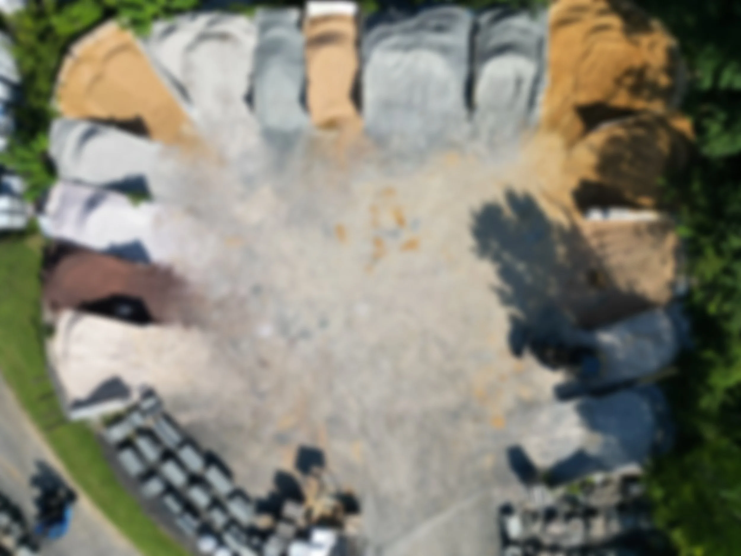 Rock Stone Sand & Yard