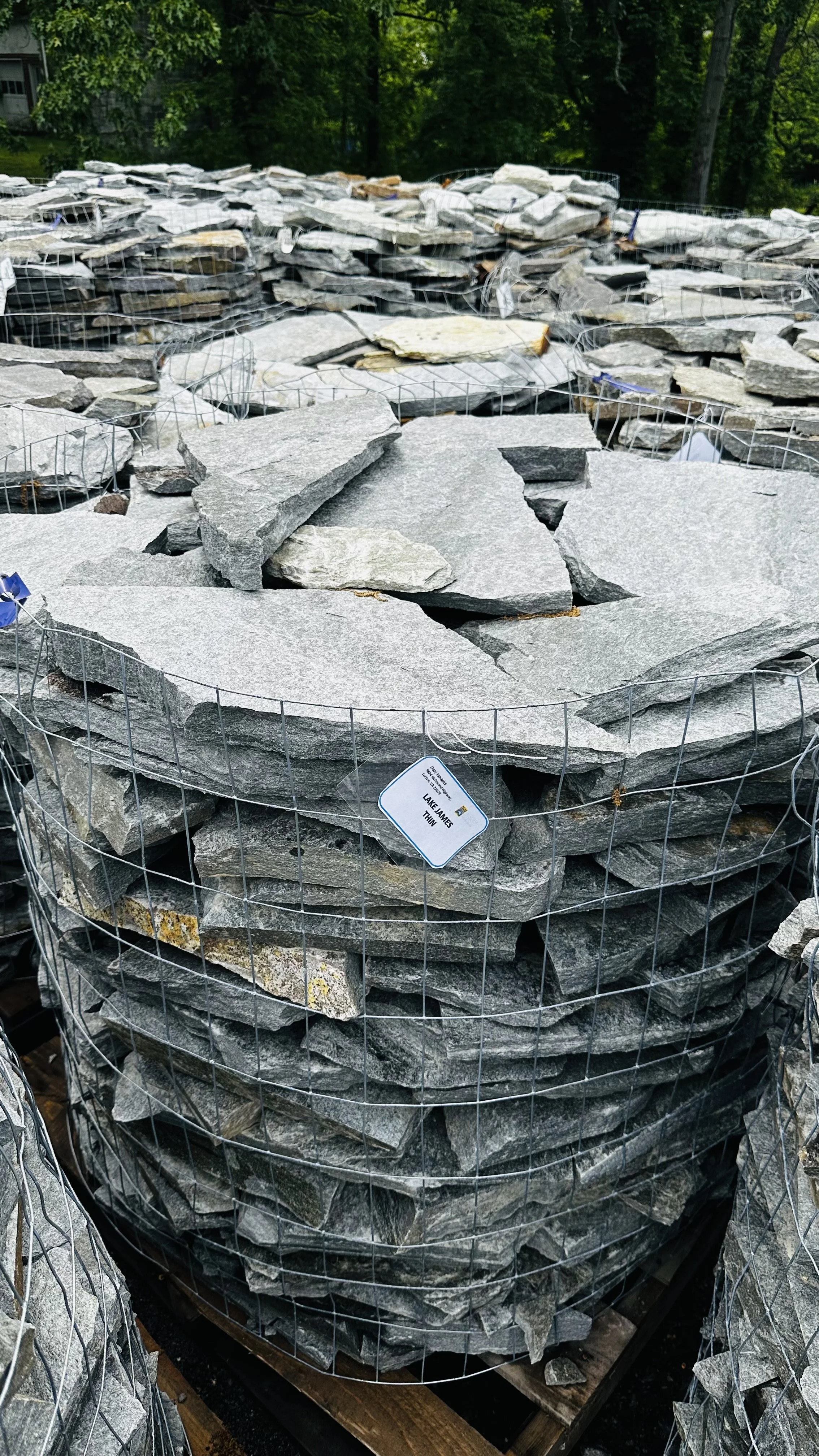 Rock Stone Sand & Yard