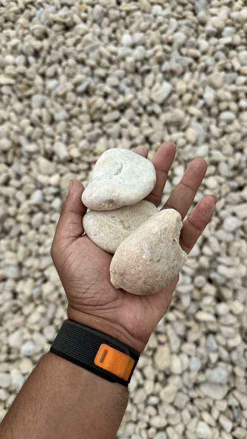 Rock Stone & Sand Yard