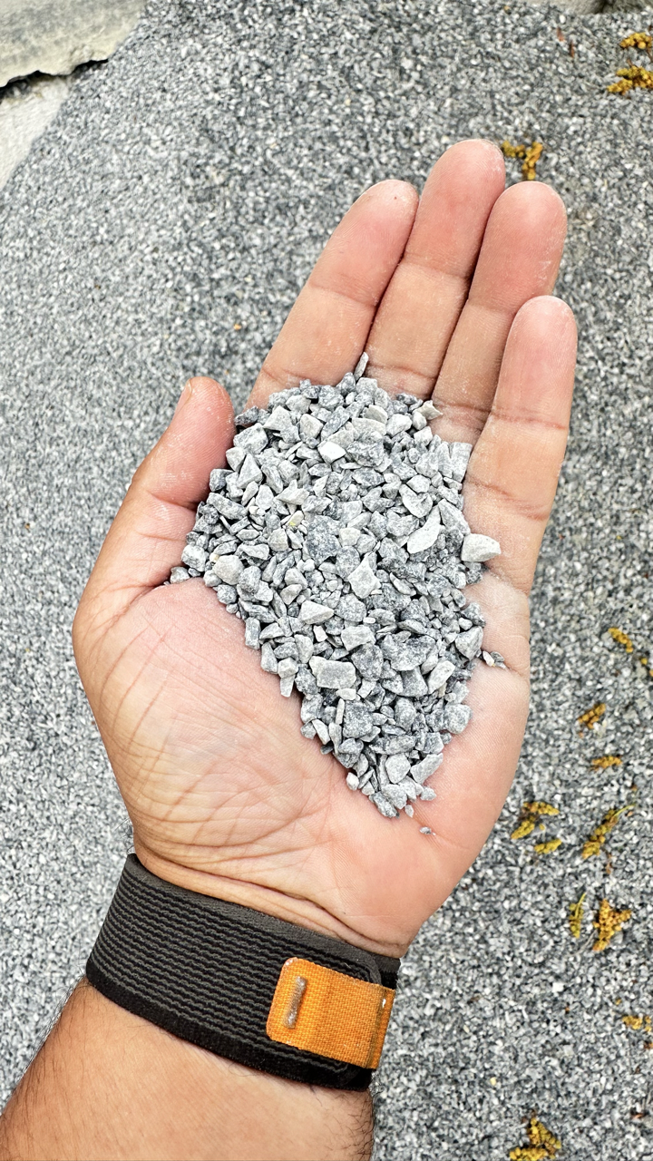 Rock Stone & Sand Yard