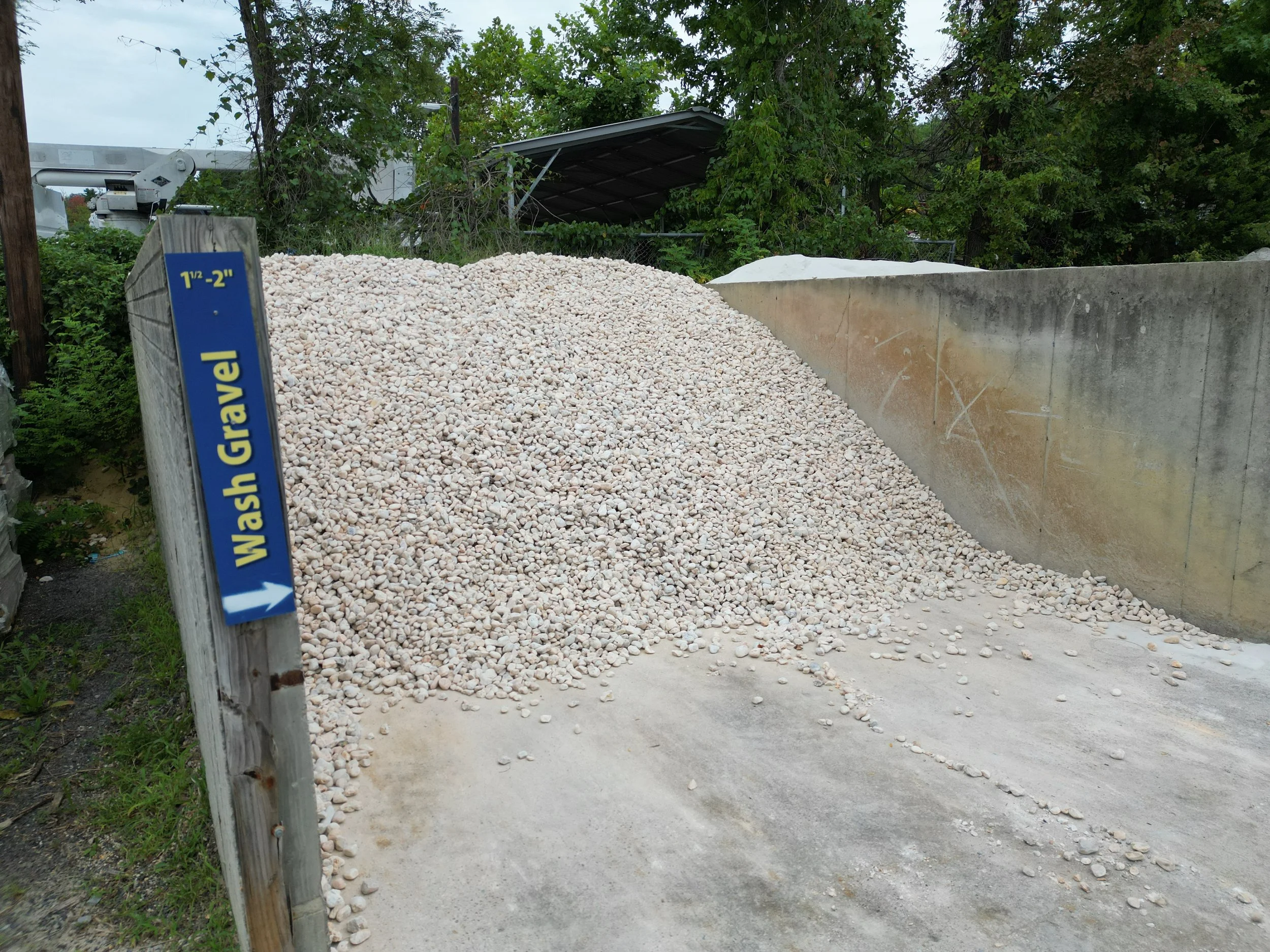 Rock Stone & Sand Yard