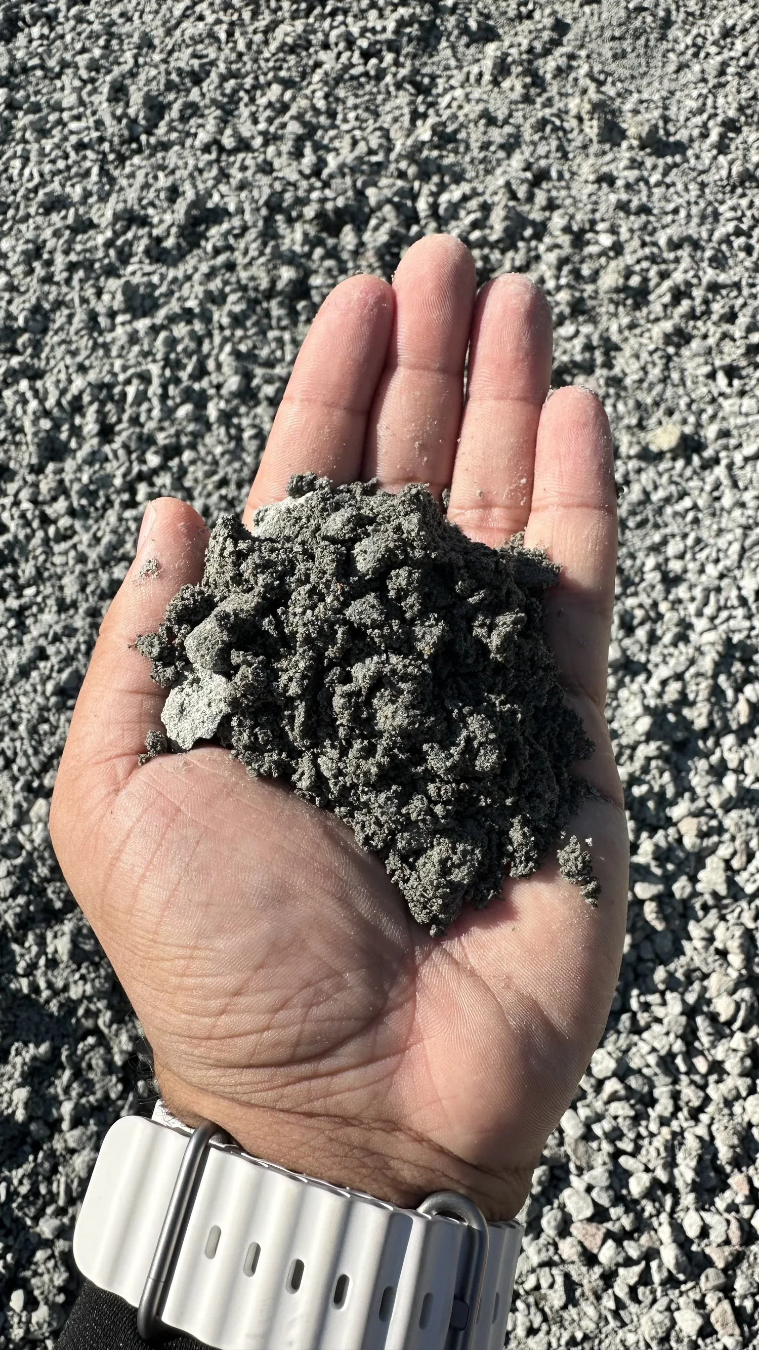 Rock Stone & Sand Yard