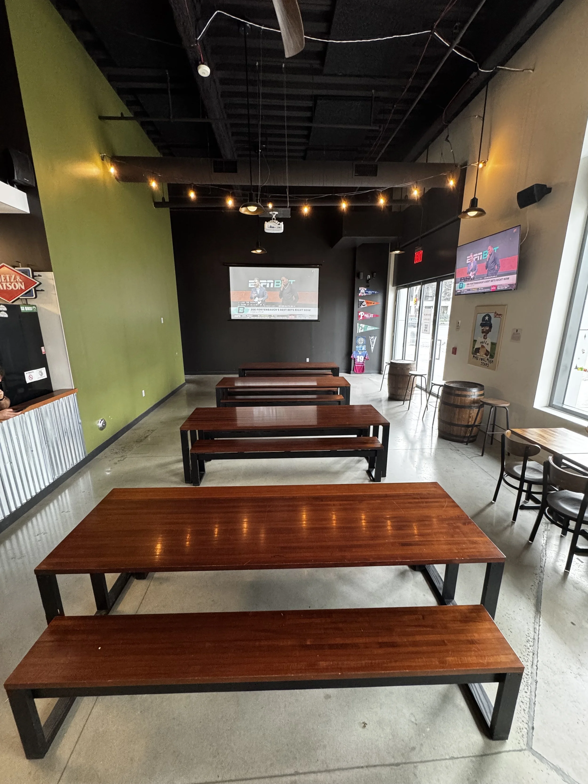 Host An Event — Two Locals Brewing Company