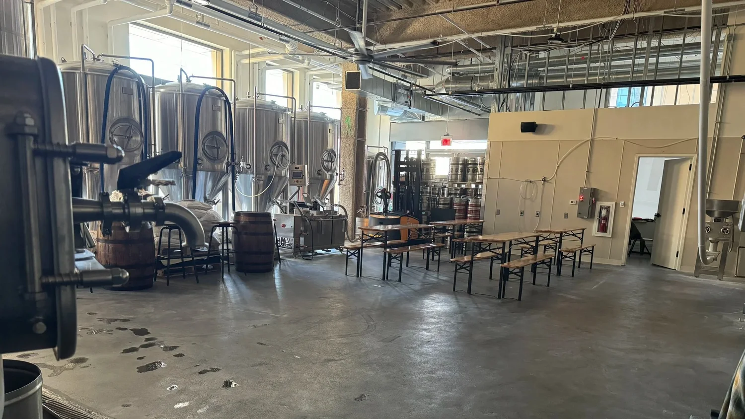 Brewery Tour — Two Locals Brewing Company
