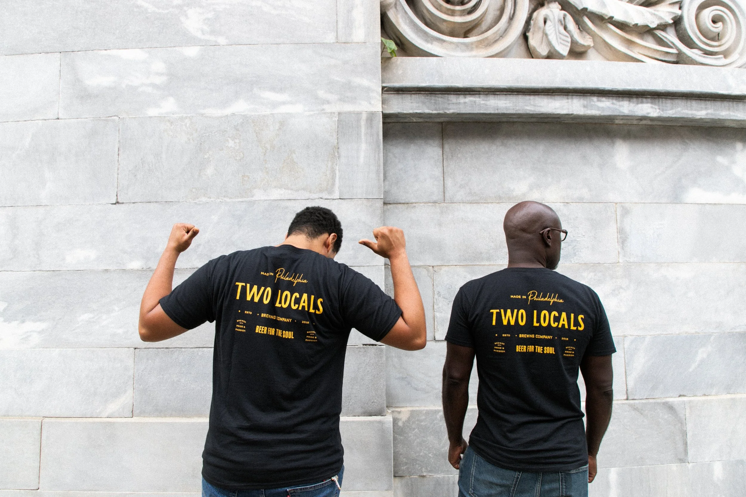 Visit — Two Locals Brewing Company