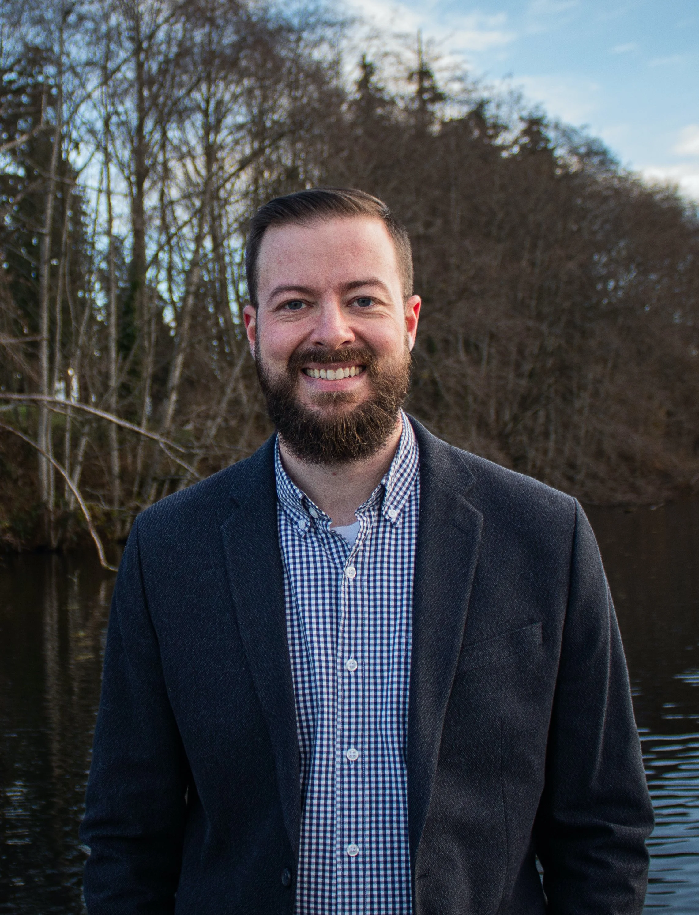 About — Justin Paul Davidson