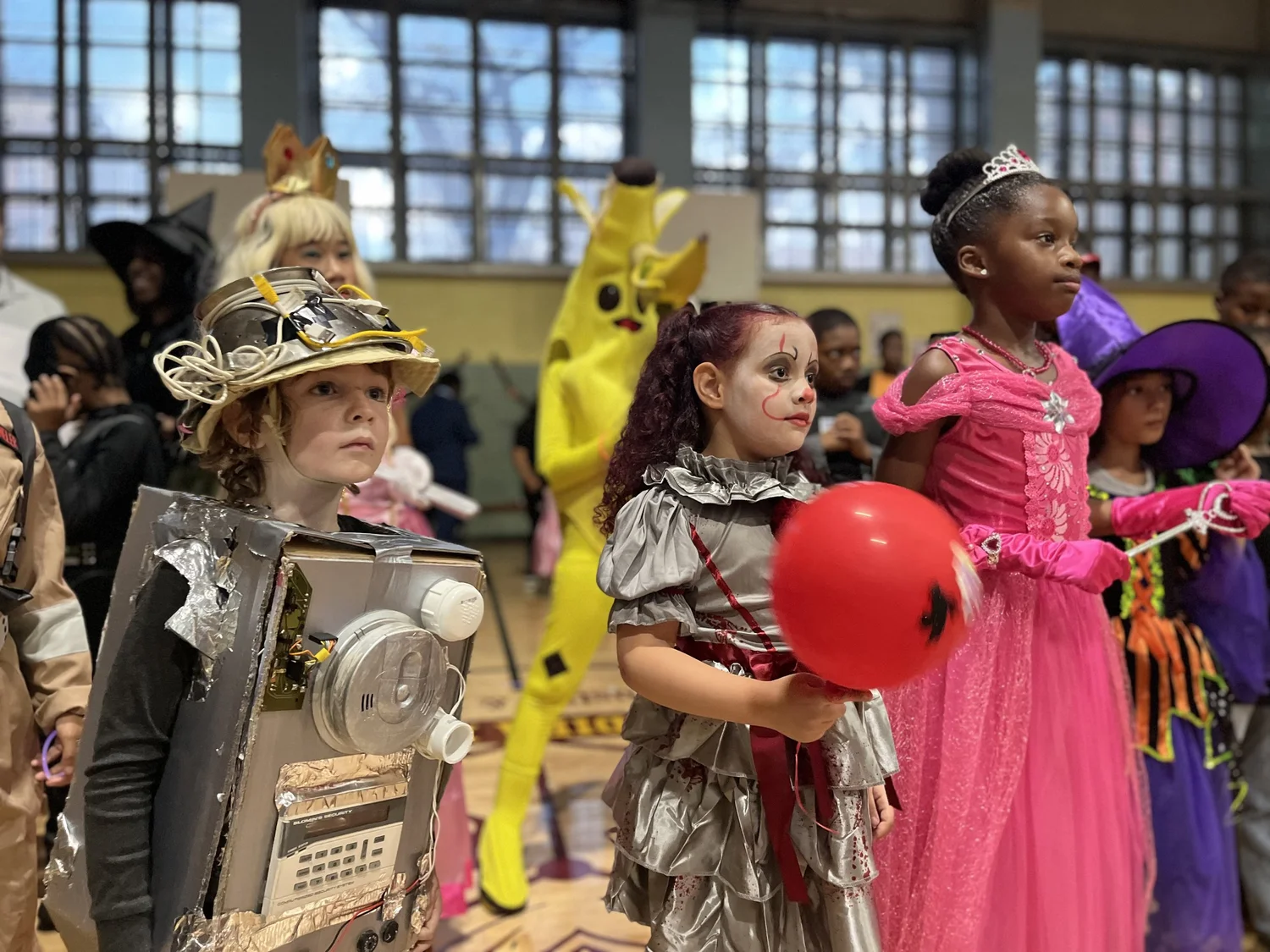 16K026 The Jesse Owens School