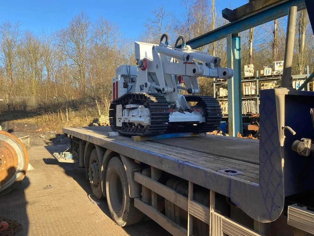 What is a HIAB? Everything you Need to Know — Buzzard Lifting & Haulage Ltd