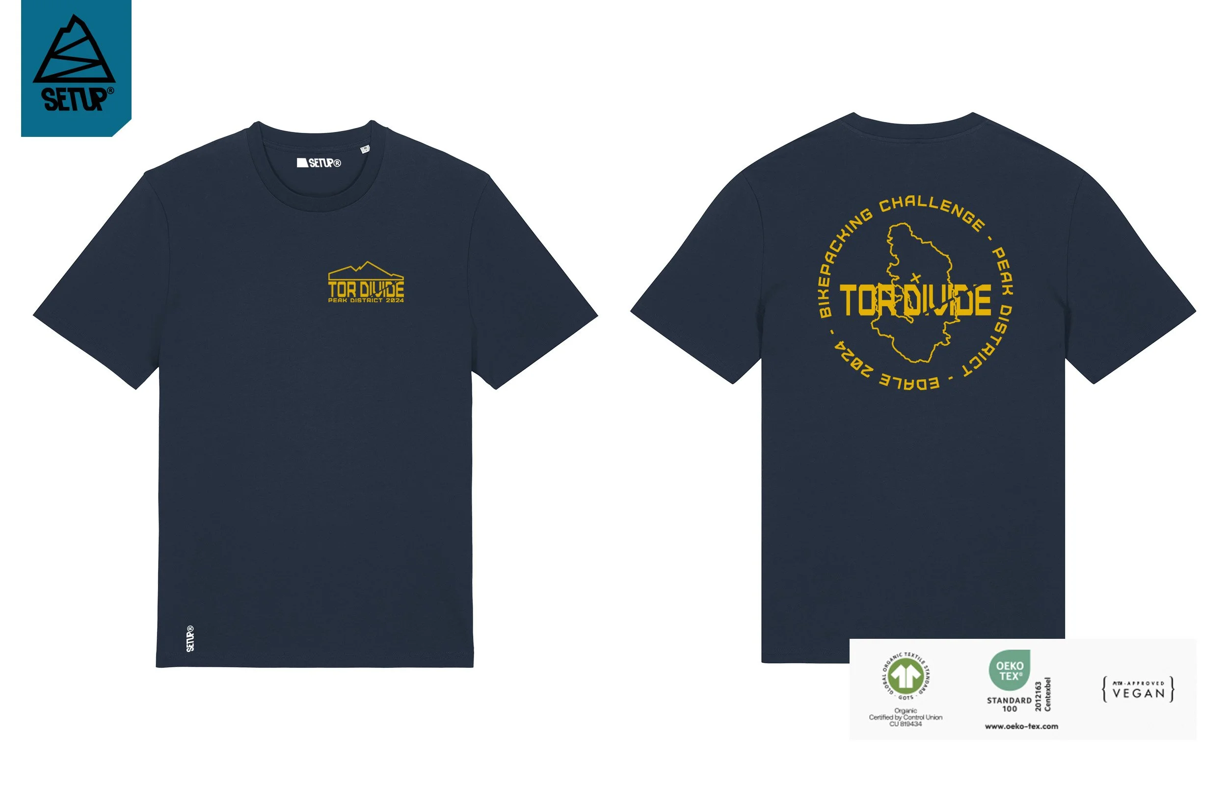 Enter — TOR DIVIDE