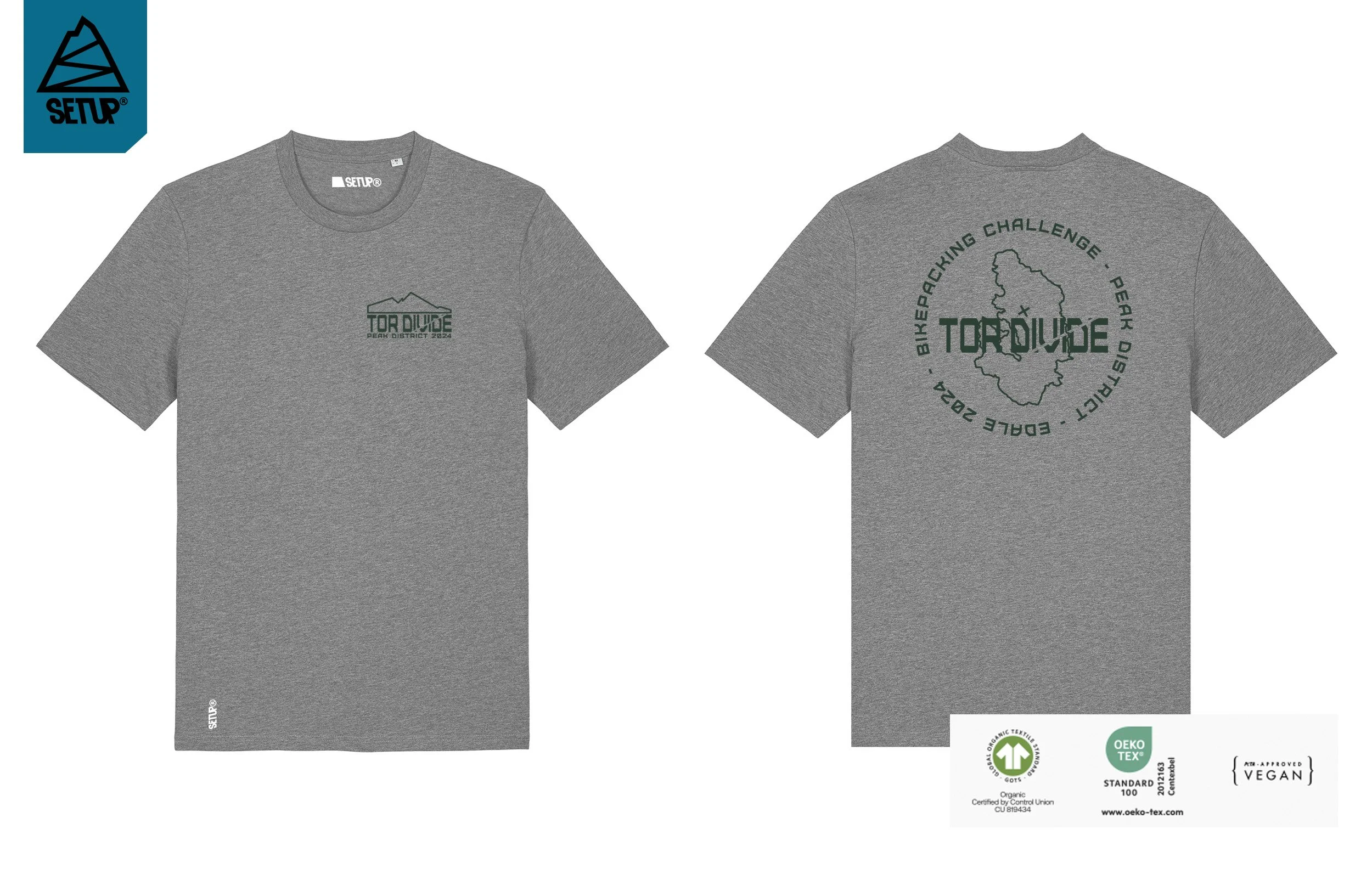 Enter — TOR DIVIDE