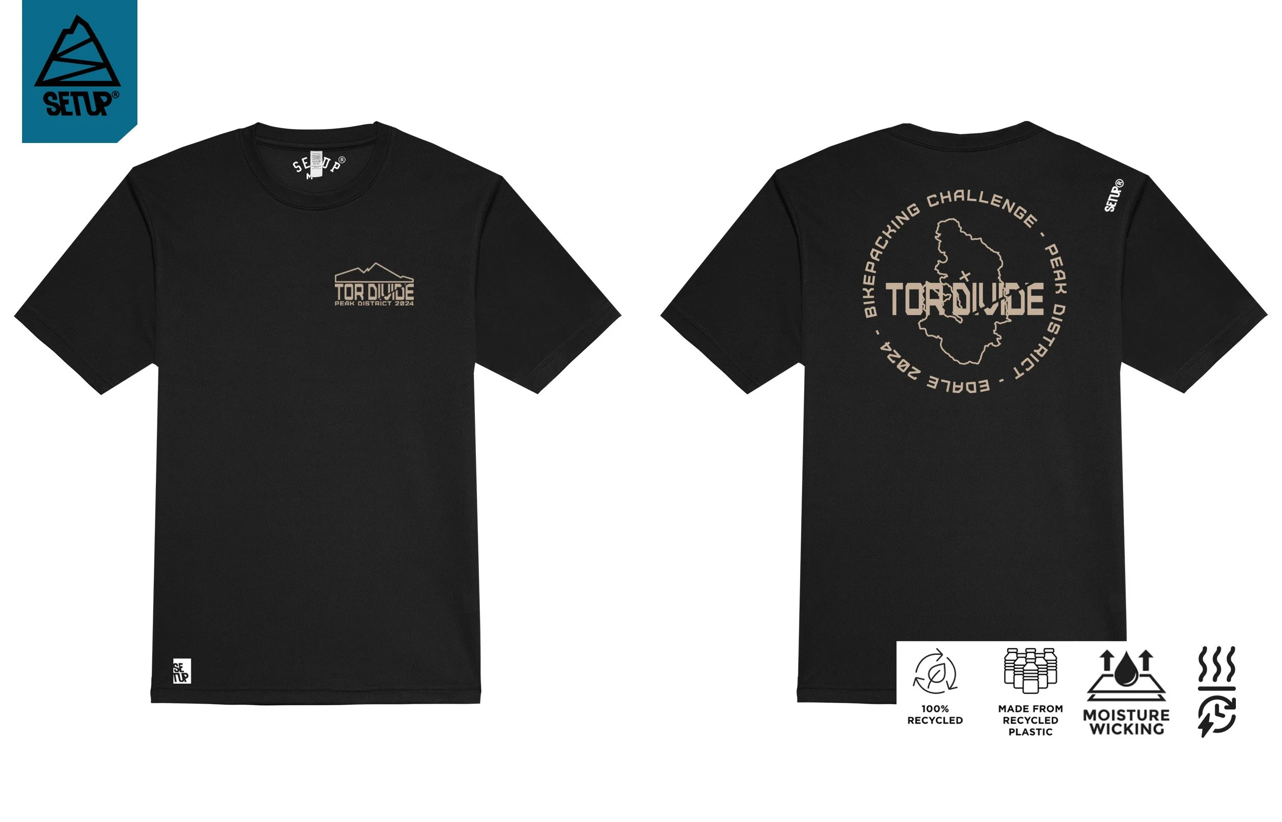 Enter — TOR DIVIDE