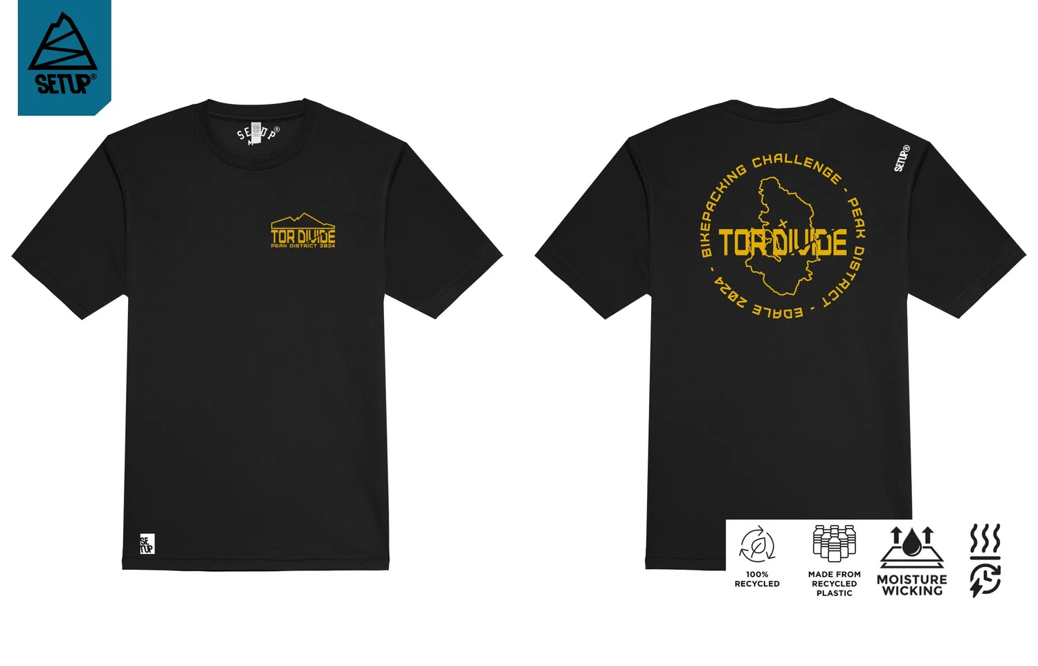Enter — TOR DIVIDE