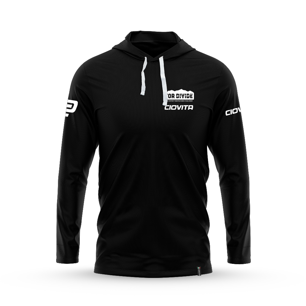 Event Hoodie — TOR DIVIDE