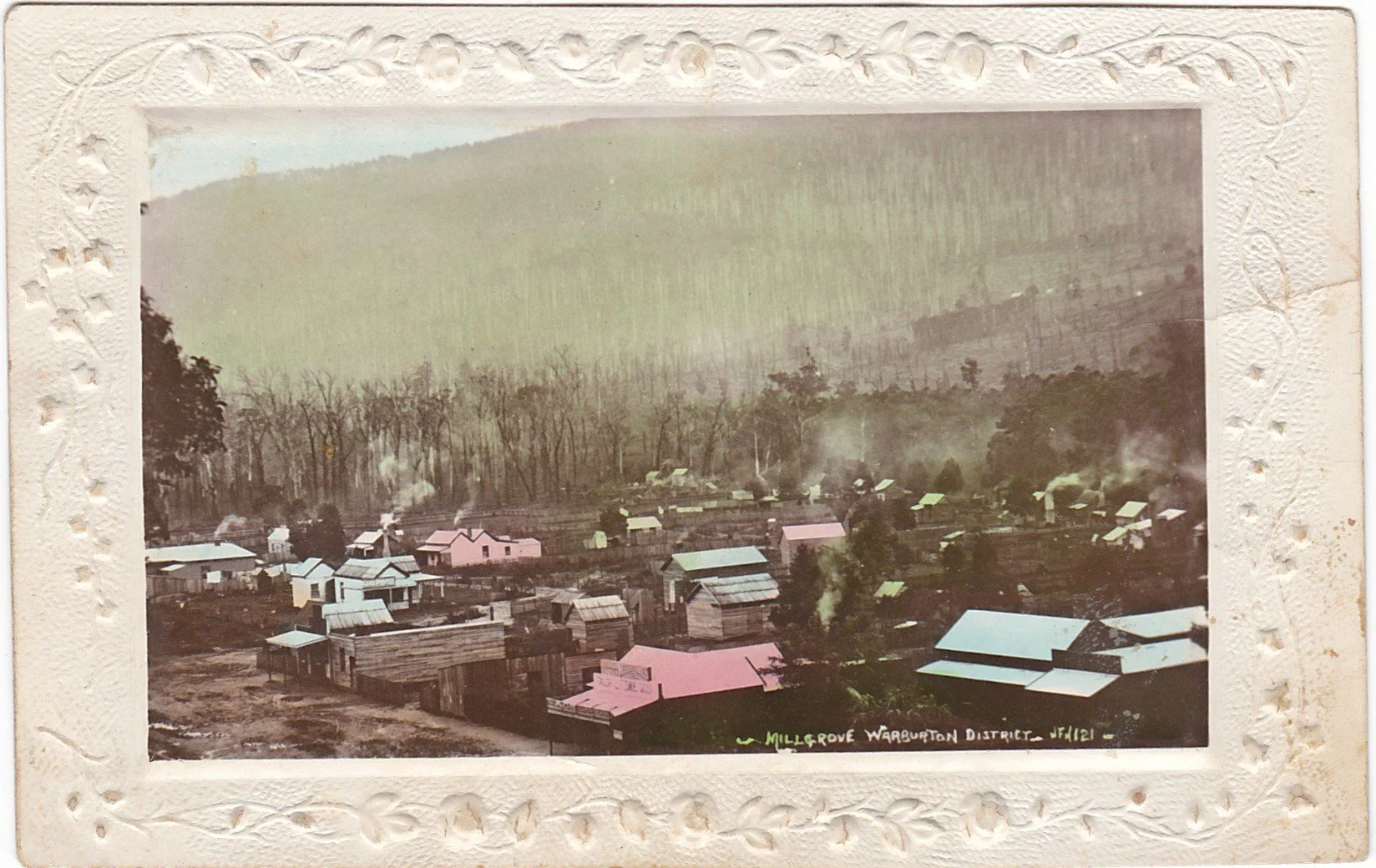 Millgrove History