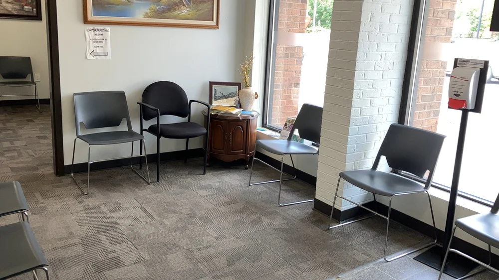 Walk-In Clinic— Blyth Pharmacy