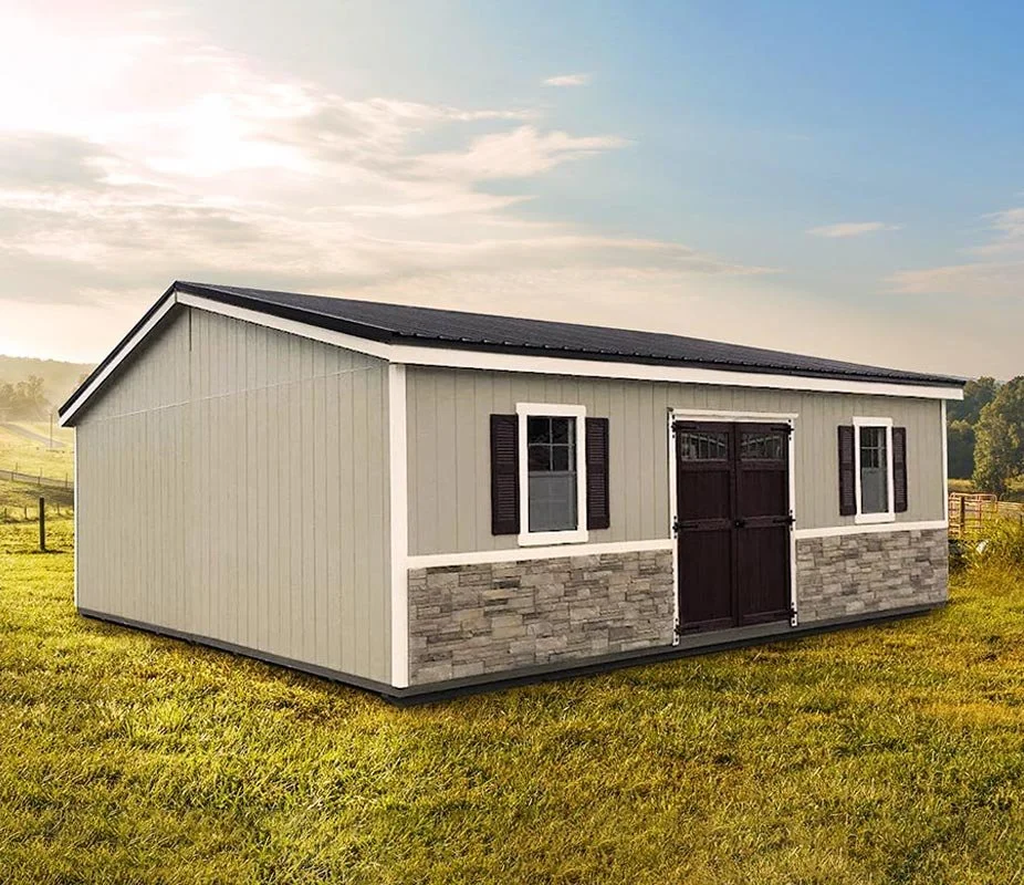 Double Wide — Rosewood Outdoors