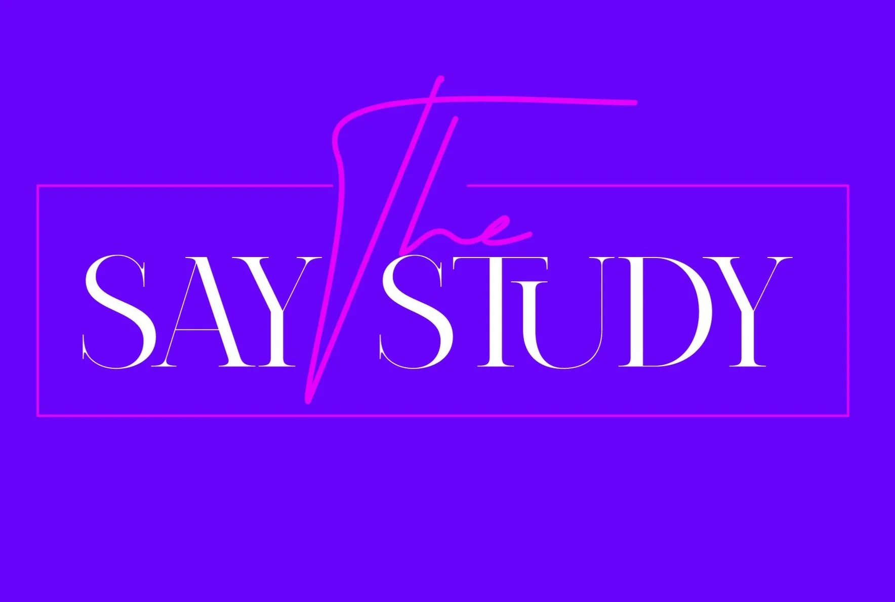 Digital Guide The Say Study