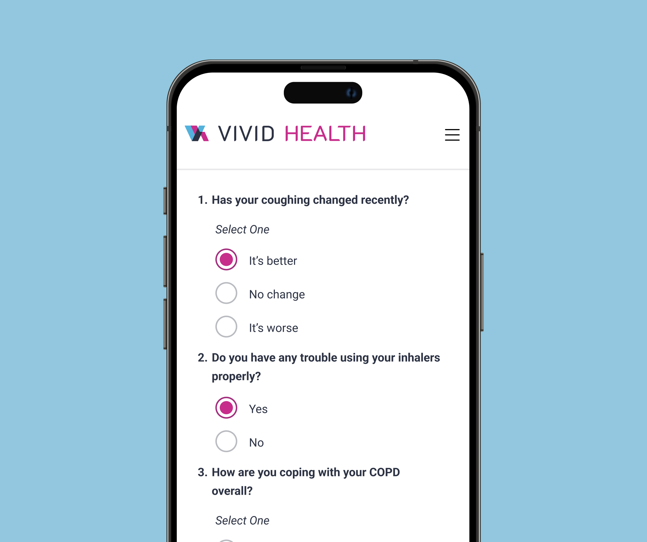 Technology — Vivid Health: Leader in Provider Led AI™