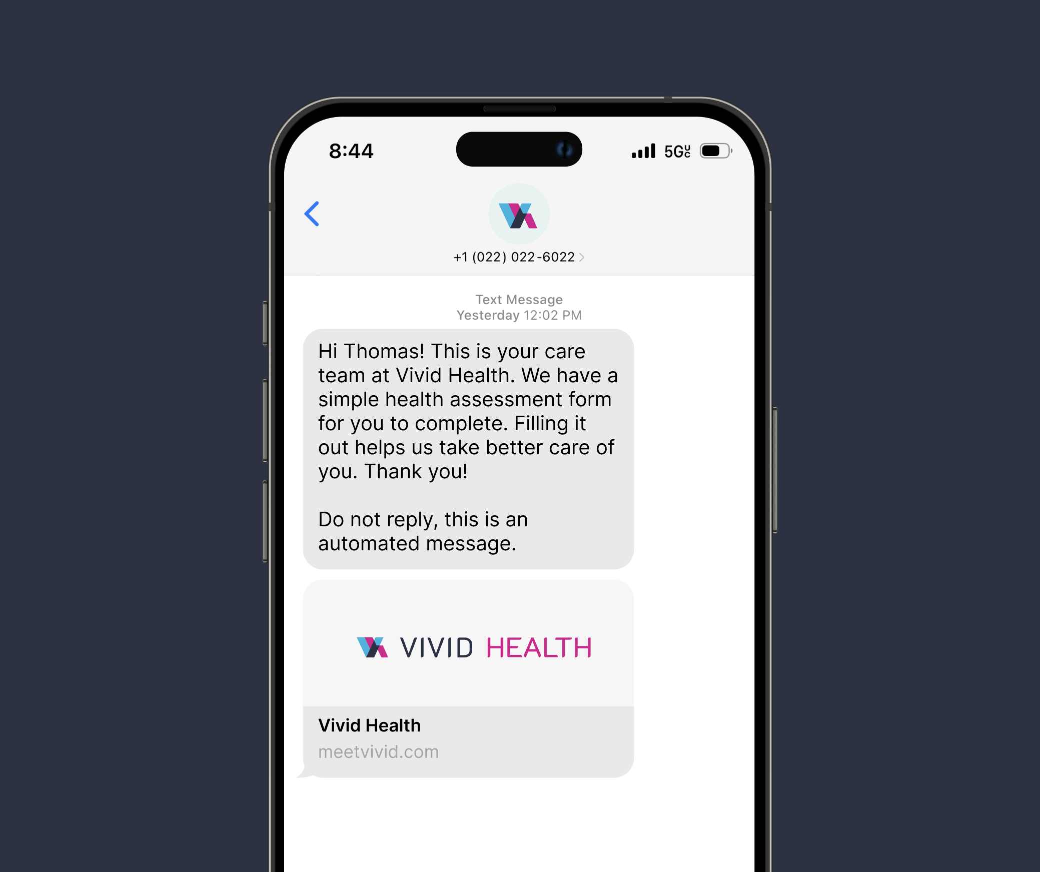 Technology — Vivid Health: Leader in Provider Led AI™