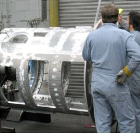 Equipment — MI: Machinists Inc.