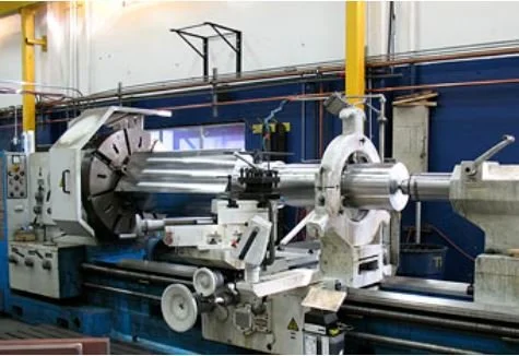 Services — MI: Machinists Inc.