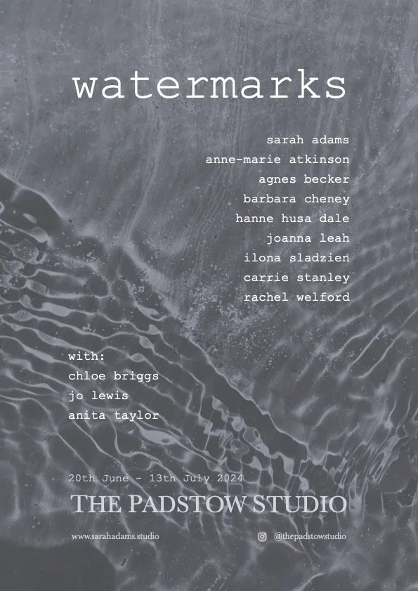 News — SARAH ADAMS