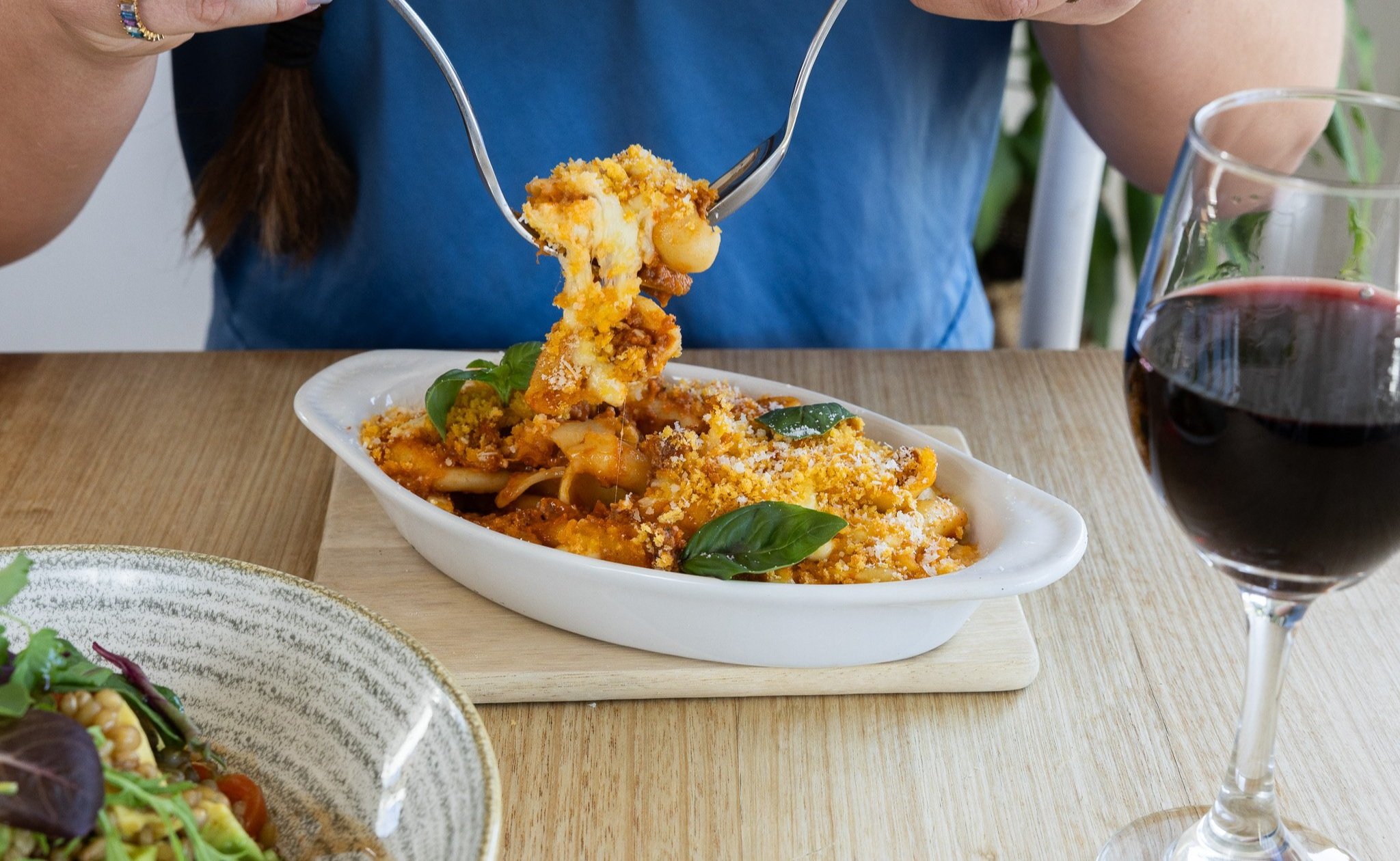 Our Menus — Pasture of Balmoral