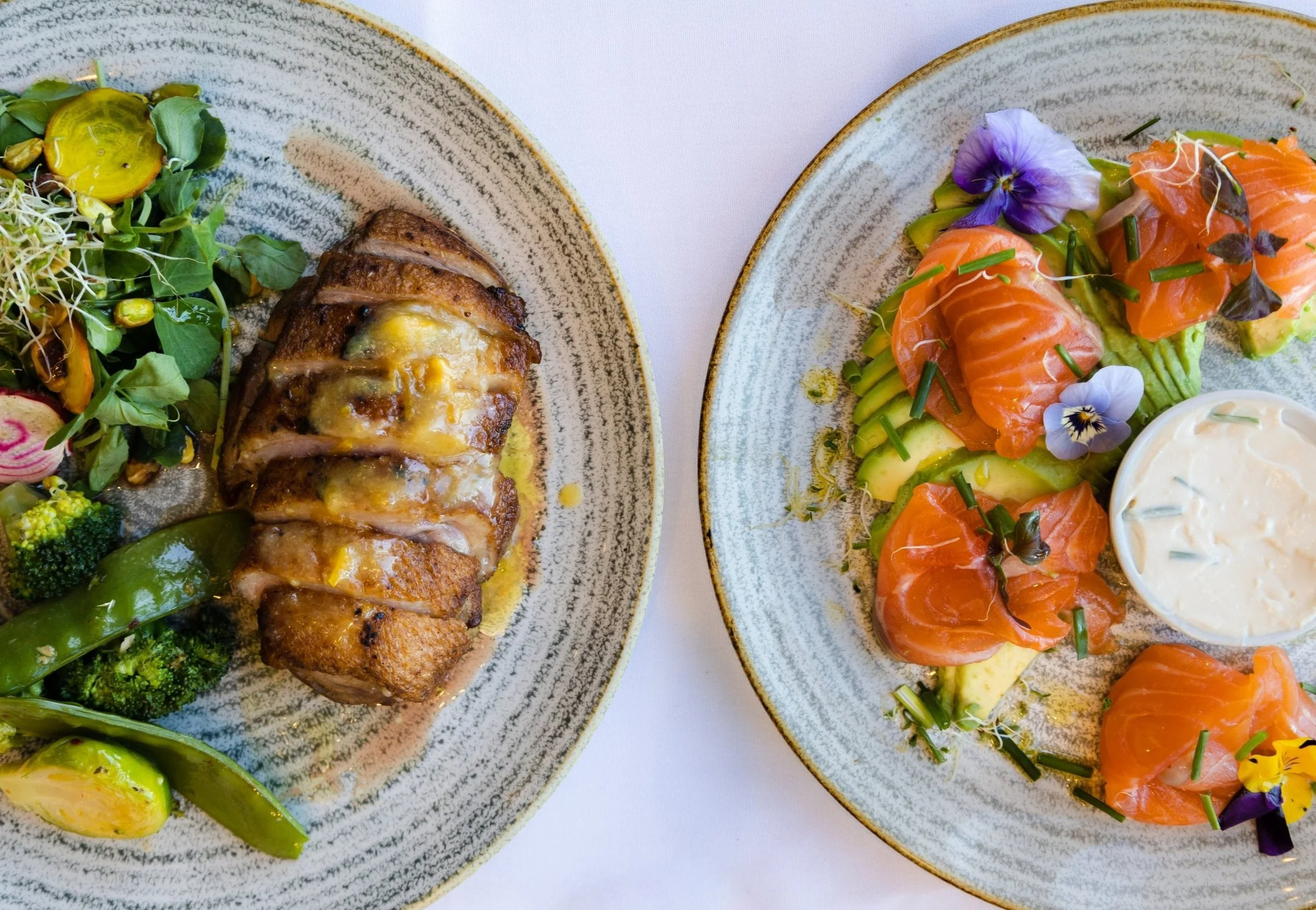 Our Menus — Pasture of Balmoral