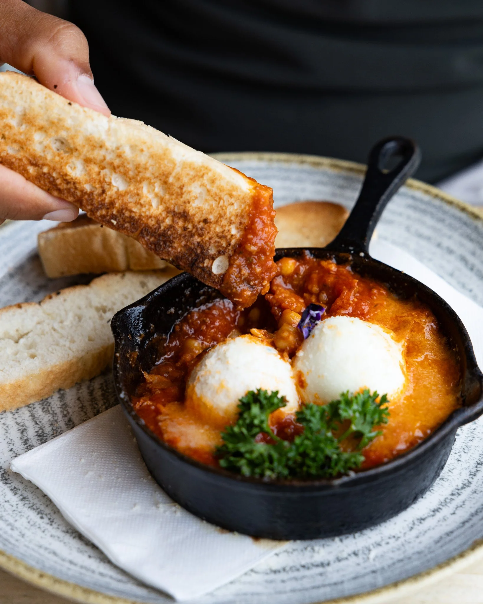 Our Menus — Pasture of Balmoral