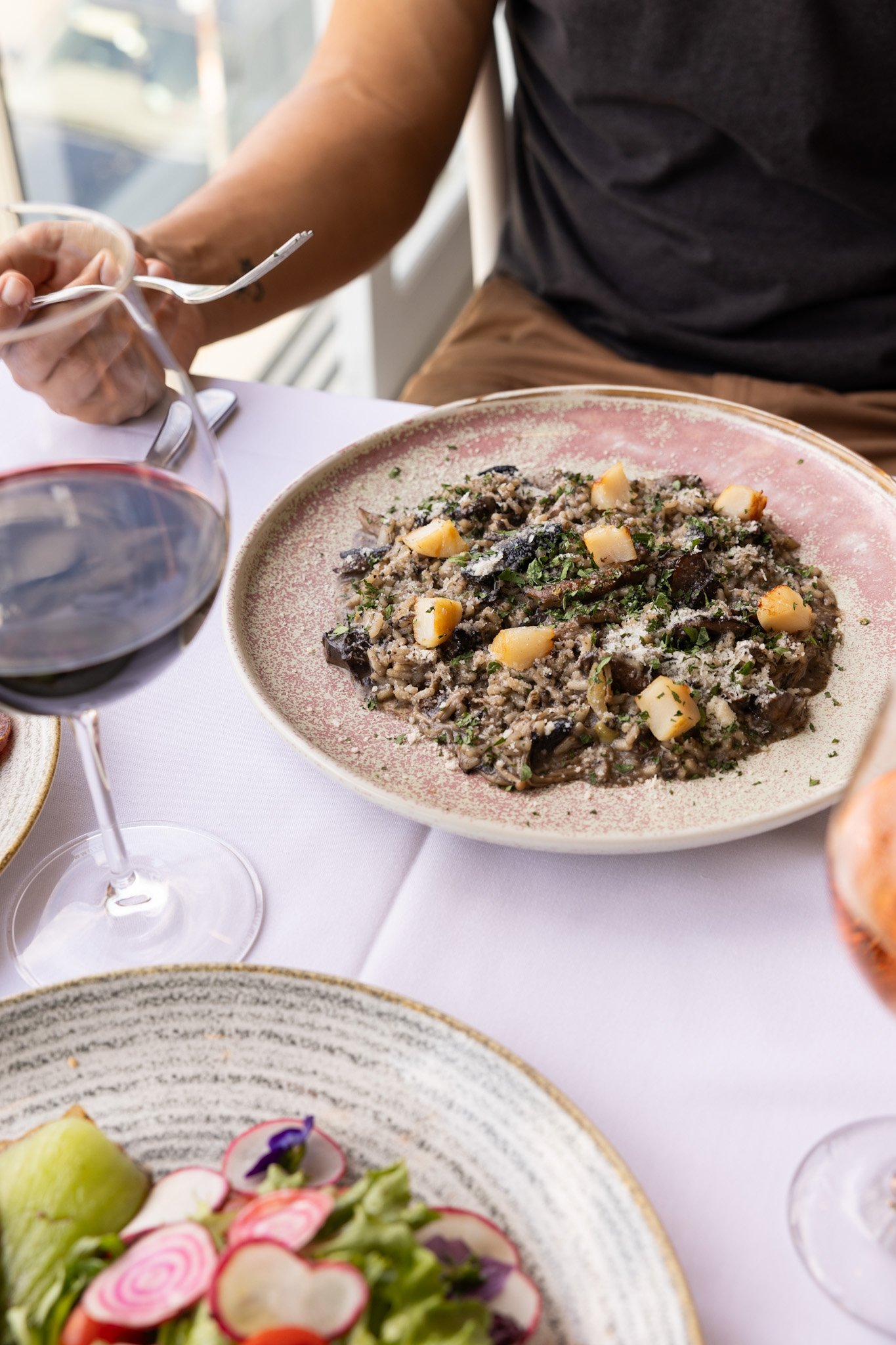 Our Menus — Pasture of Balmoral