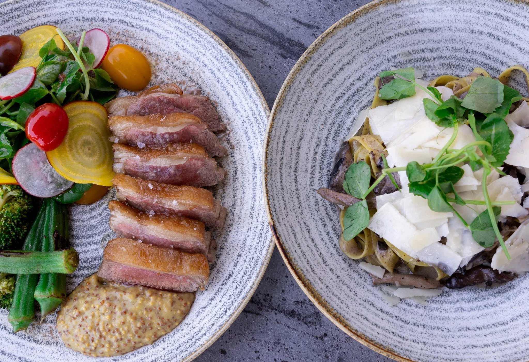 Our Menus — Pasture of Balmoral