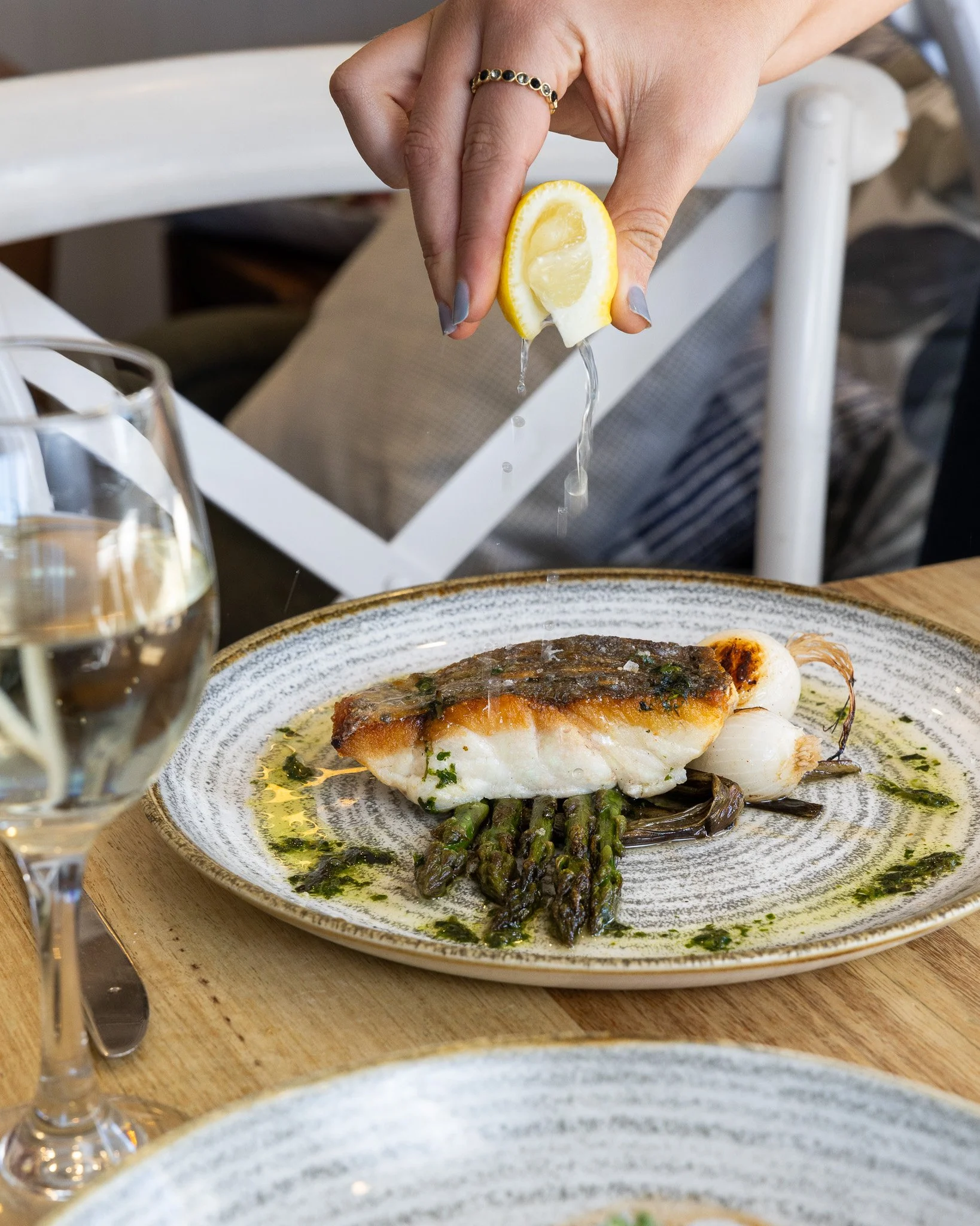 Our Menus — Pasture of Balmoral